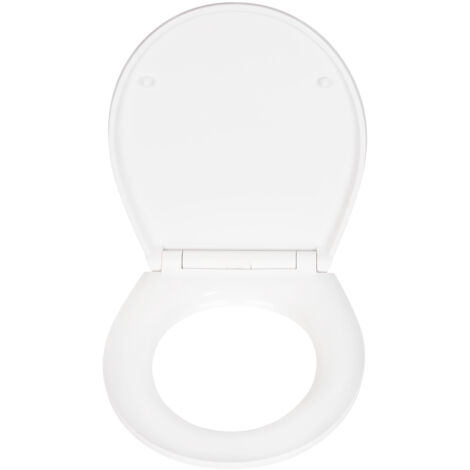 WC-Sitz MARBLE, Duroplast, WENKO