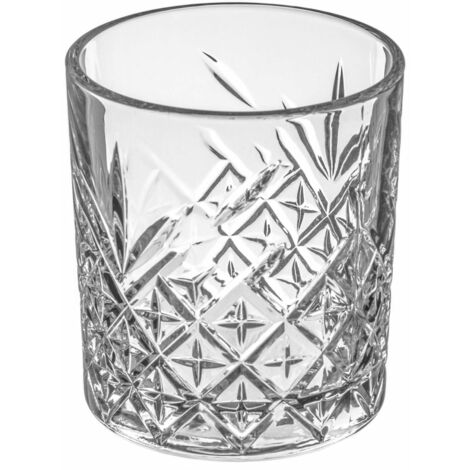 Trinkgläser, 4er-Set, 345 ml