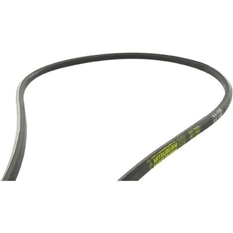 Courroie de transmission AA96 qualité origine remplace 135061509/0