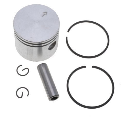 Piston complet 41,1mm adaptable Mc Culloch MAC 335, MAC CAT 435, MAC ...