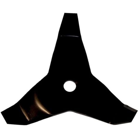 Lame Pro spéciale ronces 3 dents 310x4x25,4mm pour débroussailleuse
