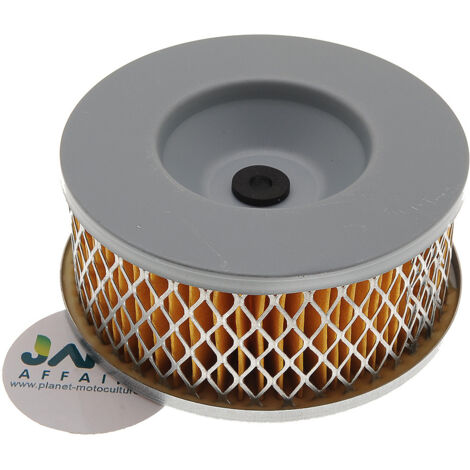 Filtre à air 100x45mm pour moteur Yanmar remplace 114250-12580