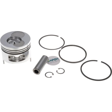 Piston 86mm compatible Yanmar L100 et copies Chinoises (186F)