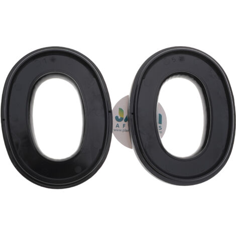 Kit mousse de protection pour casque Peltor Optime II et H31