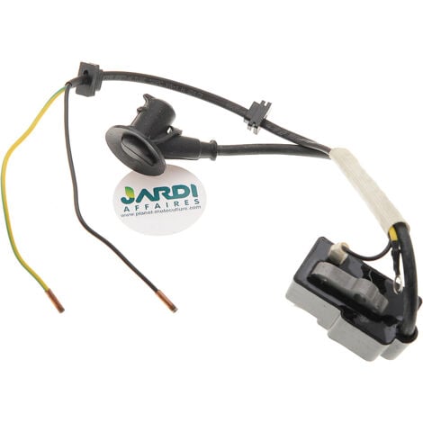Bobine d'allumage compatible avec Stihl MS780, MS880 remplace 1124 400 1302