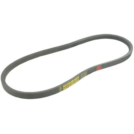 Courroie de transmission Z32,5 remplace 39117
