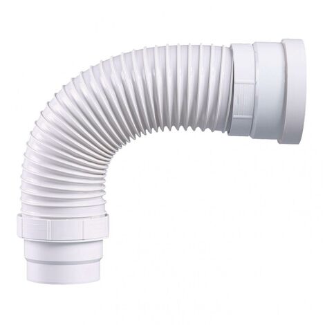 Pipe WC souple 550 mm