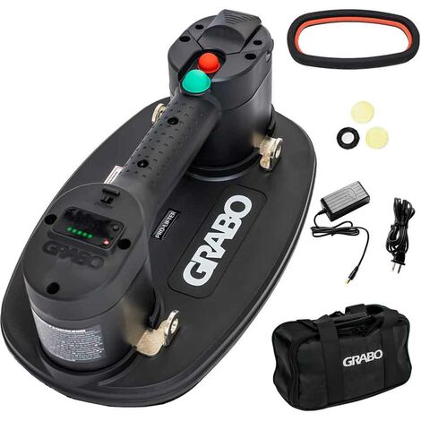 GRABO PRO-LIFTER 20 Ventosa elettrica con display
