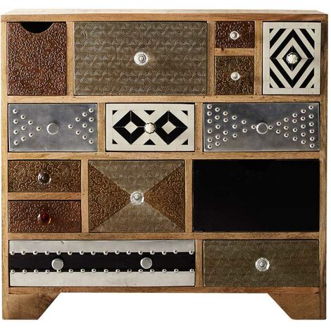 Artisan Limited Edition Multi Drawer Chest