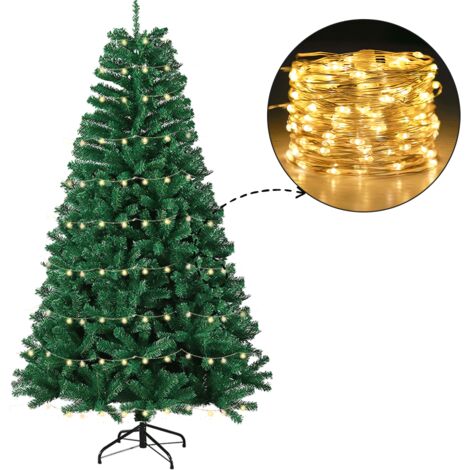 Sapin Avec Led Integre