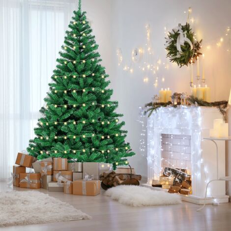 Sapin Avec Led Integre