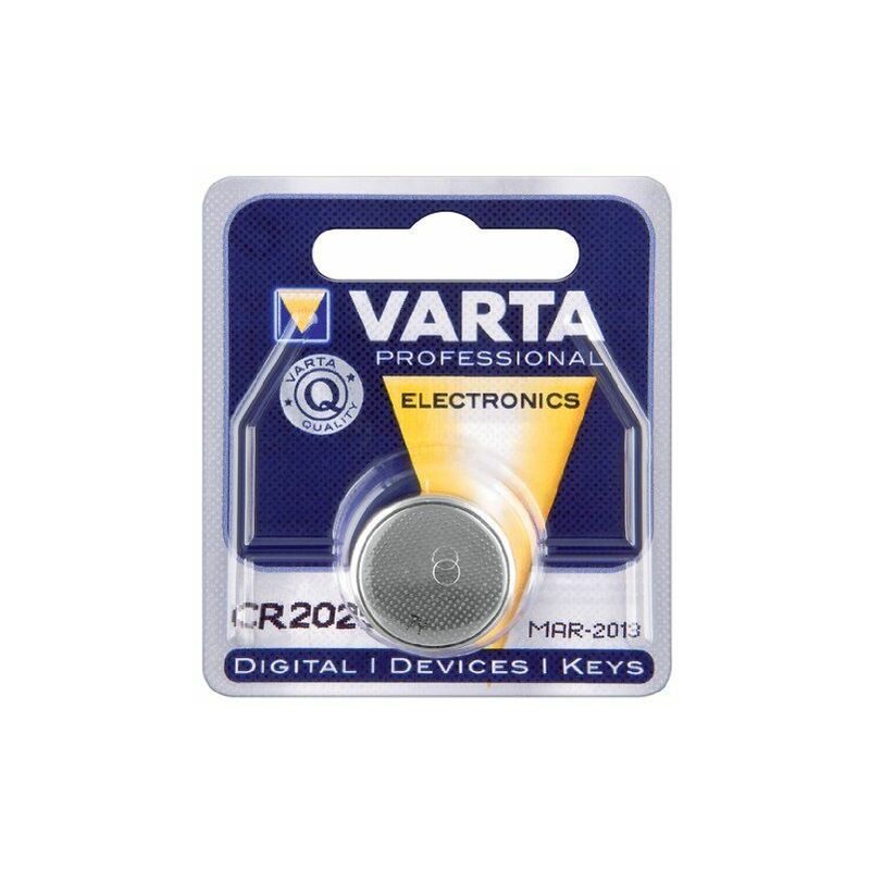 Varta -CR2025