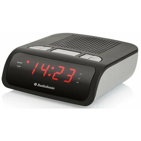 AudioSonic CL-1459 Uhrenradio