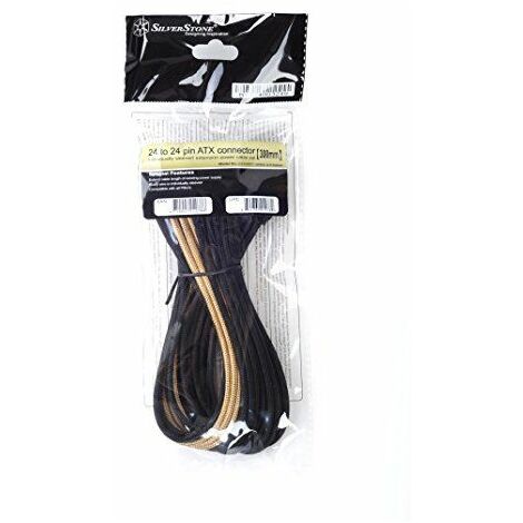 Silverstone PP07-MBBG