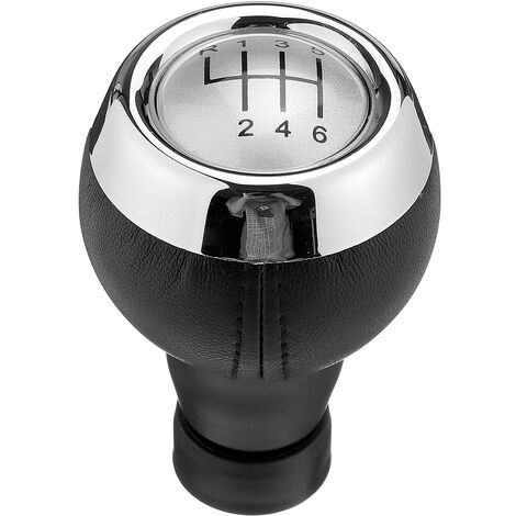 6 Speed Gear Shift Knob Stick Shifter Lever Manual For MINI COOPER R50 ...