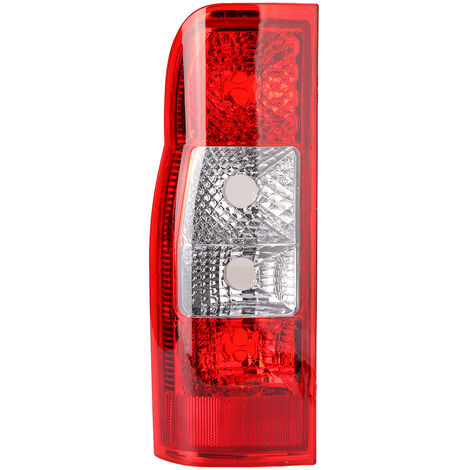 (Left) Rear Tail Light Lamp Base For Ford Transit MK7 2006-2013 LBTN