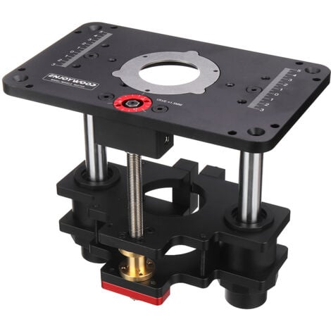 Router Lift for 65mm Wood Router for Router Table Set Up Lift with ...