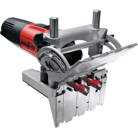 Mafell Duo Dübler DD 40 P Power MAX bis 16 mm im MAX Systainer 916010