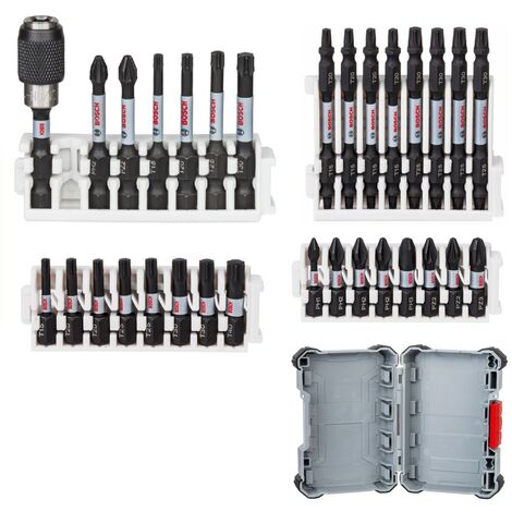 Bosch Professional Bit Set Pick und Click KIT, 31-tlg. 06159975WE Bit-Satz