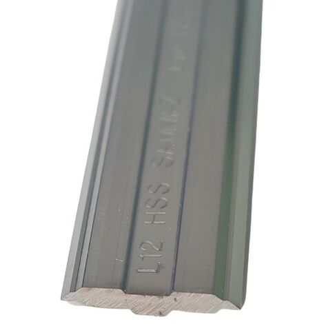 Brück Centro Fix Wendemesser HSS 510 mm 185100 Hobelmesser HS Weichholz ...