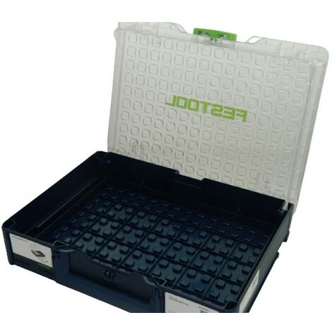 Festool Systainer Organizer SYS3 BLAU ORG M89 baugleich Nr. 204852