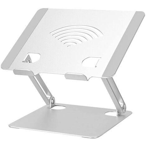 Support Ordinateur Portable, Support PC Portable Pliable à Surélever ...