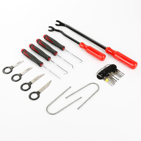 35 PCS Outils Garniture Voiture, Outils pour Garnitures Installation ...