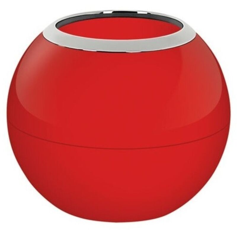 Vaso BOWL Rojo Spirella