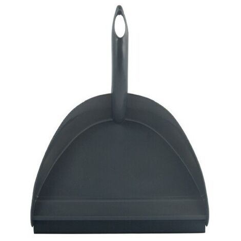 Recogedor PP Gris MSV