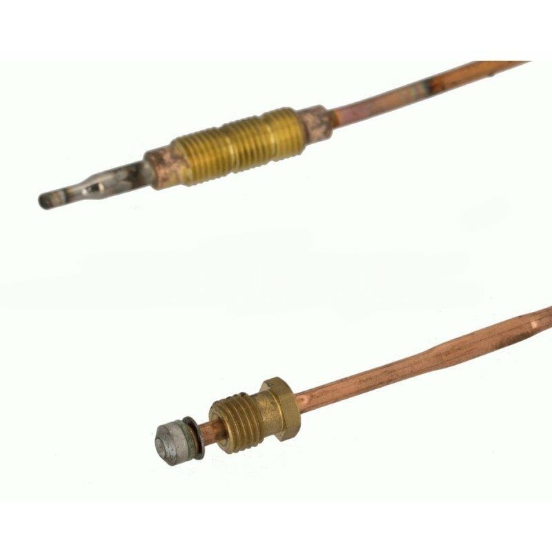 Standard -Kessel -Thermopar -Anschluss 350 mm Kopf