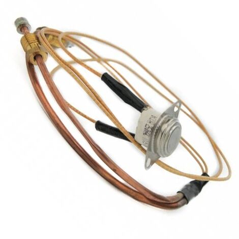 Fagor 10 -Liter -Heizung Thermopar mit Thermostatormetrik 8