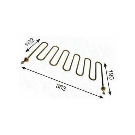 Dosilet 1500W 220V Ofenwiderstand