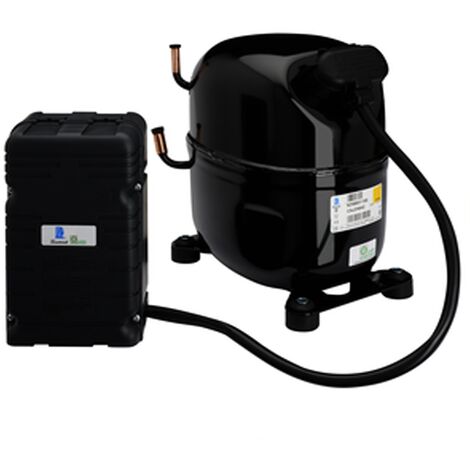 Tecumseh Caj9510z Kompressor R404A 220V 2CV Medium Temperatur 18,30 cm3