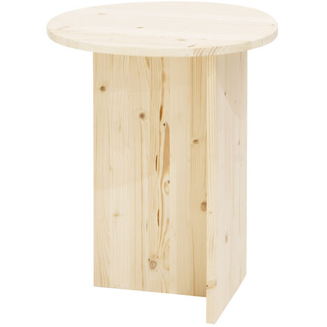 Table basse Mur nuterelle 50