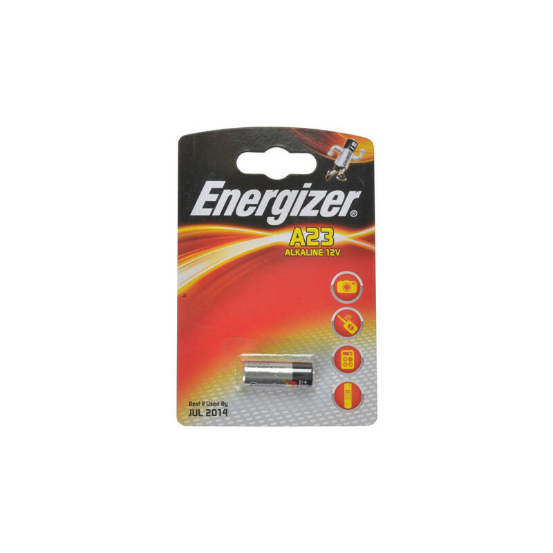 PILE A23 X1 ALCALINE ENERGIZER