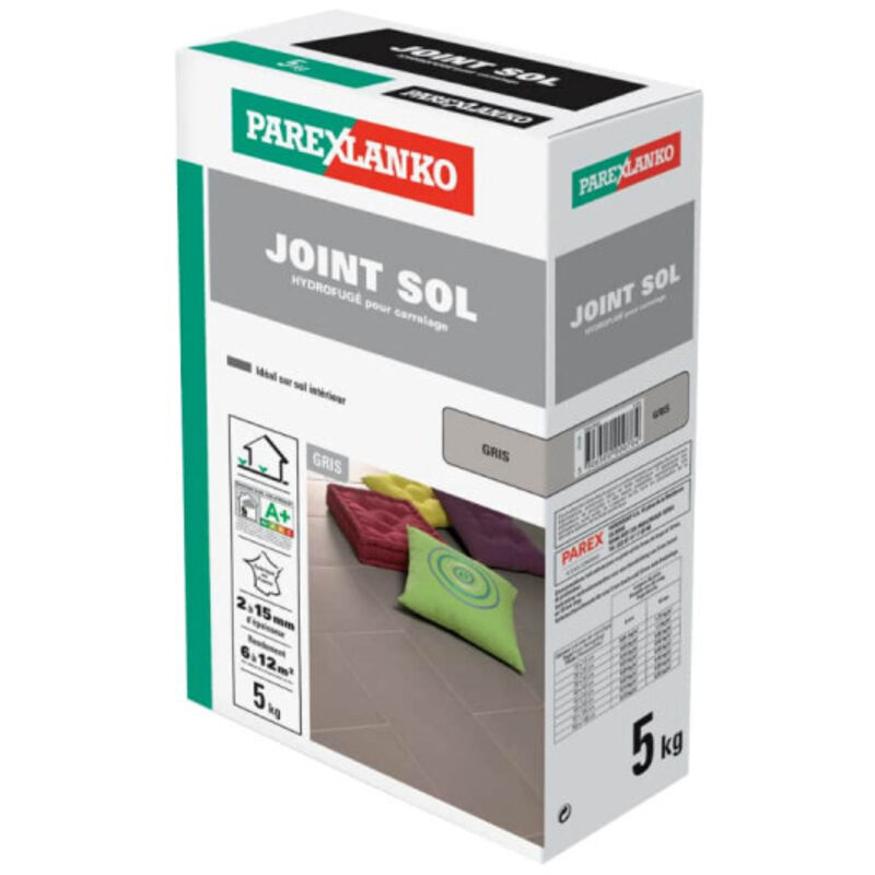 JOINT SOL GRIS 5 KG