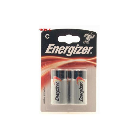 PILES LR14 CLASSIC X2 ENERGIZER