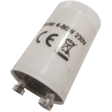 STARTER NEON 4-80 W - 230 V