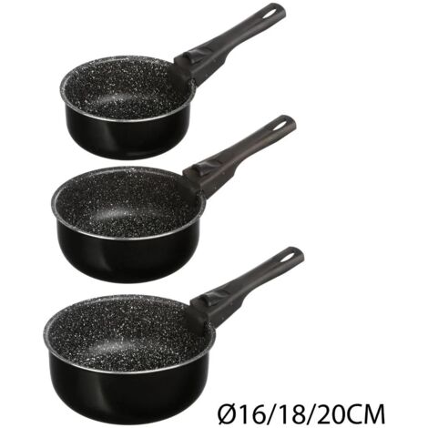 Poêle en fonte BBQ-Toro 12.5 cm cuisson uniforme lot de 6 pièces ...