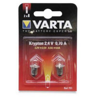 AMPOULE KRYPTON KPR102 2.4V 0.7A BL X2