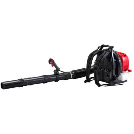 Shindaiwa EB770 - Soffiatore a Zaino Professionale 63cc per ...