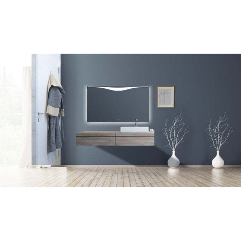MANILLONS TORRENT 07101000 CLIO Espejo 120X70 - ref: 07101000
