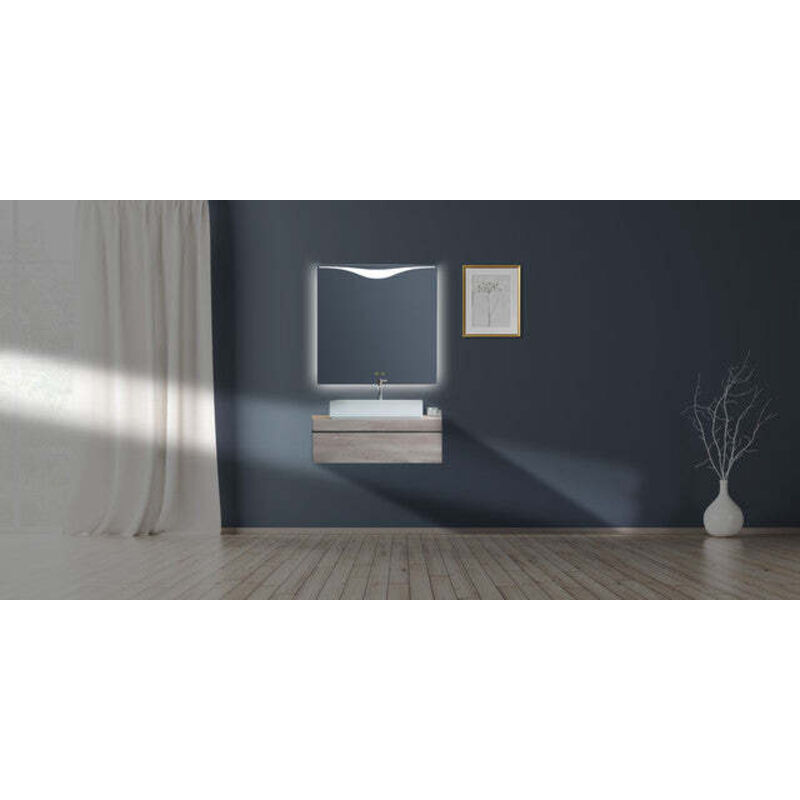 MANILLONS TORRENT 07099000 CLIO Espejo 80X80 - ref: 07099000