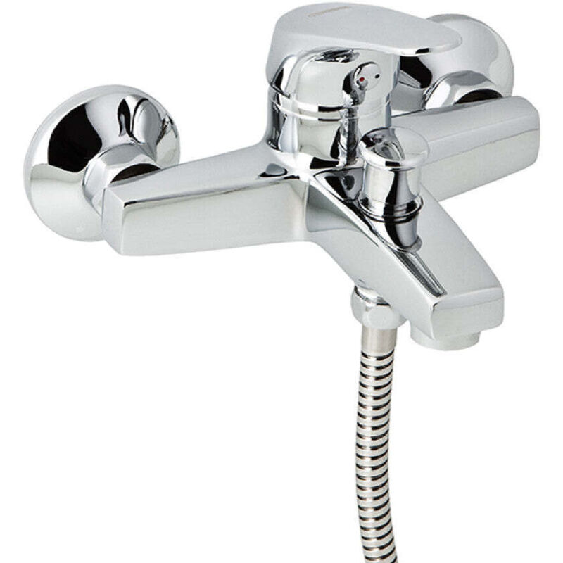 GENEBRE 60100 22 45 66 G2 Grifo Grifo Monomando Bañera con Equipo de ...