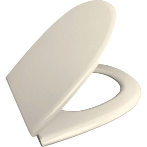 ETOOS 02087013 BACARA Tapa WC Gala Color Pergamon - ref: 02087013