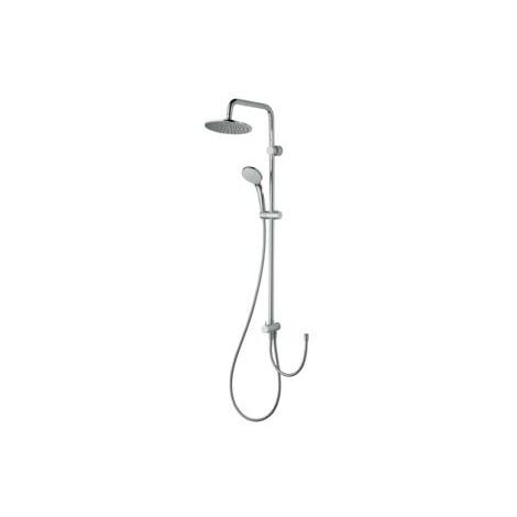 IDEAL STANDARD A5691AA IDEALRAIN Columna Ducha Fija 200D 3 Funciones Sin Grifo - ref: A5691AA