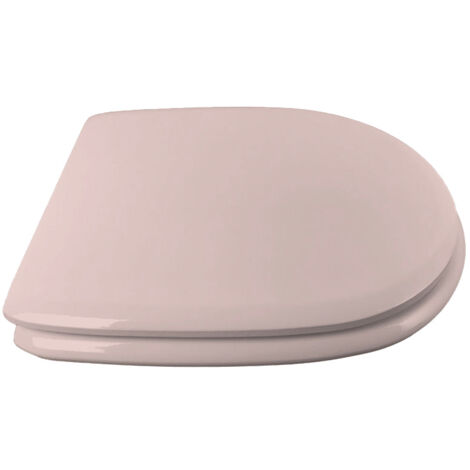 ETOOS 02201062 IMAGE Tapa WC Valadares Color Rosa Suspiro - ref: 02201062