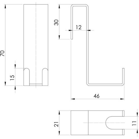 GEDY 56991400000 THOR Set Negro Mate - ref: 56991400000