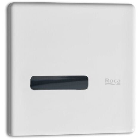 ROCA A5A8102B00 SENTRONIC S Fluxor Electrónico para Urinario Blanco ...