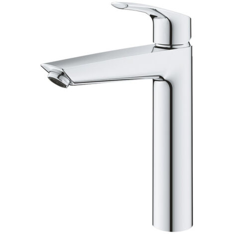 GROHE 24 164 003 EUROSMART Monomando de lavabo 1/2" tamaño XL cromo ...